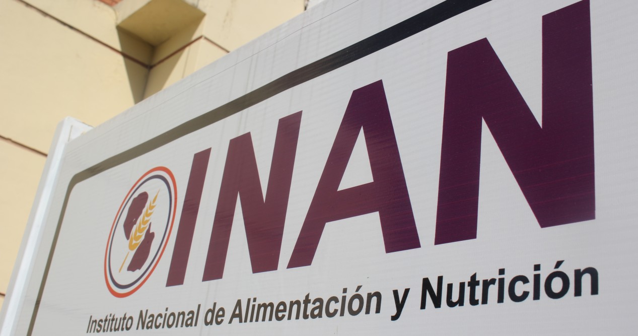 Información importante!! – INAN